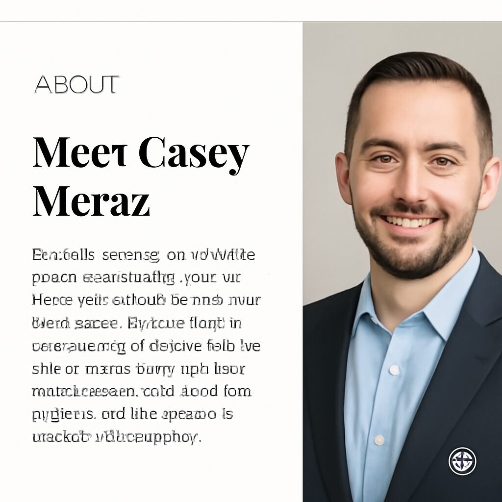 About Casey Meraz