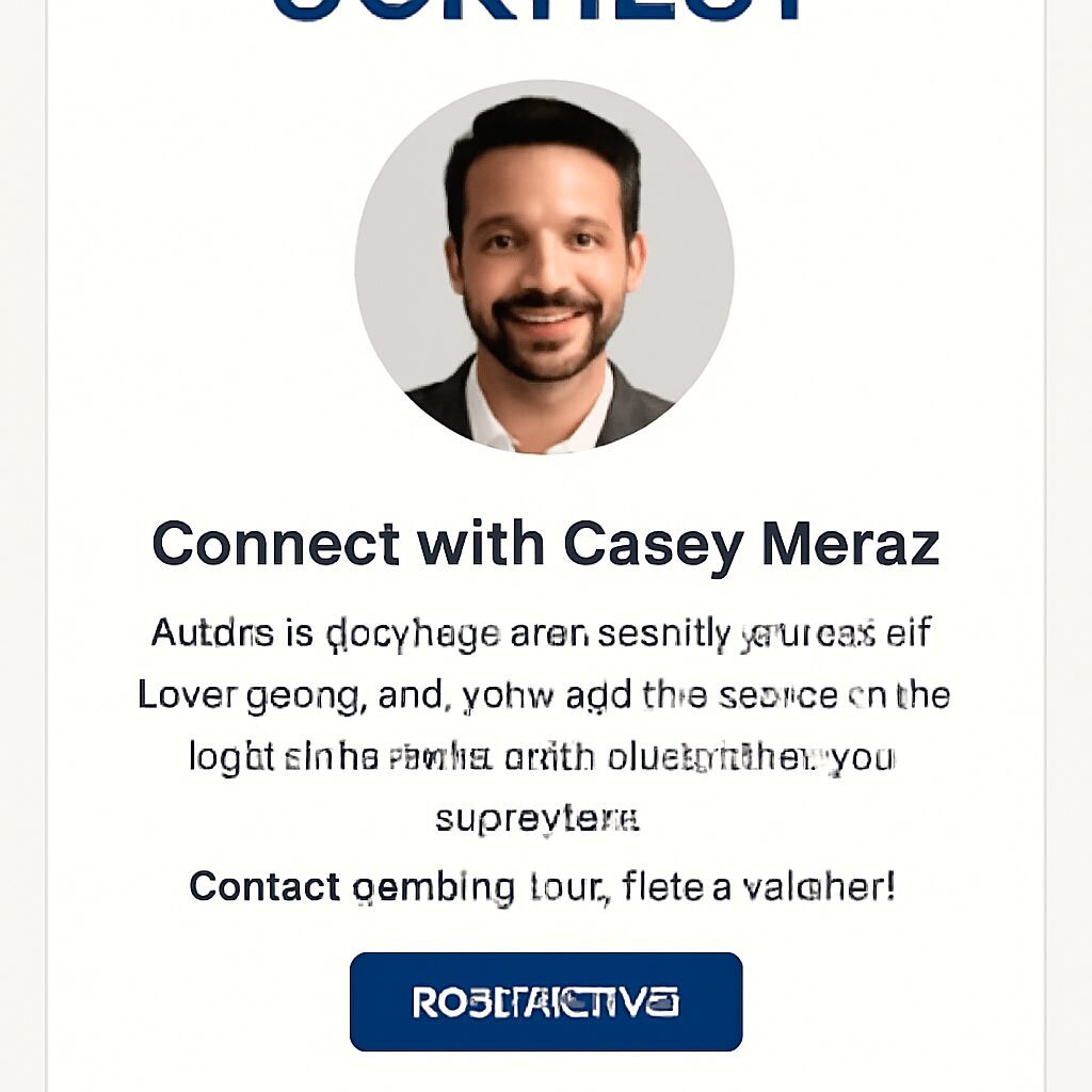 Contact Casey Meraz